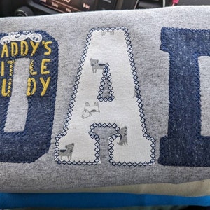 Mama Embroidered Baby Outfit Memory Applique Sweatshirt Simple Mama ...