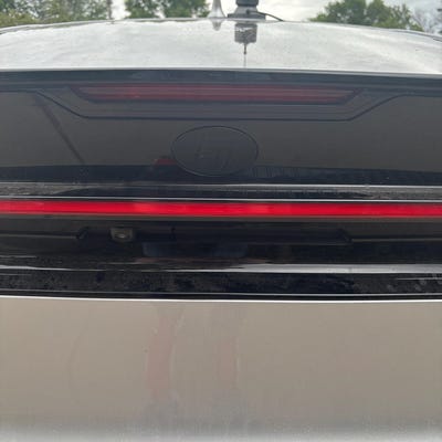 Lexus Emblem Front Vinyl Overlay F-sport 2014 IS350, IS250, IS200T ...
