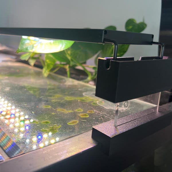 Aquaneat LED Light Riser, Attractive Stable Elevated Stand, Quality LED ...