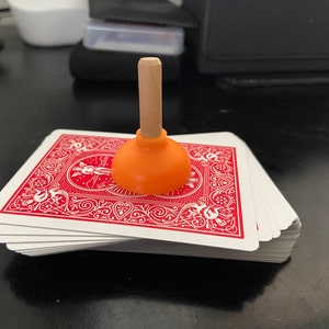 Cute Little Plungers. Mini Plungers. Colored Mini Plungers. Craft ...