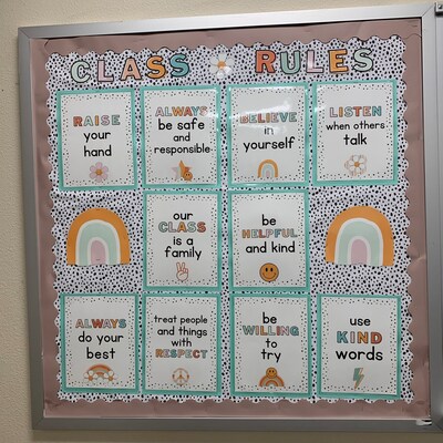 Disco Era Complete Classroom Collection GROWING editable - Etsy