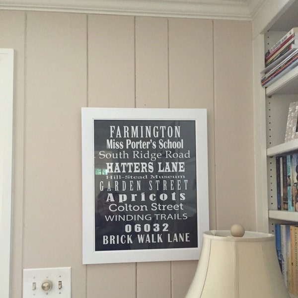 Boston University (BU) Landmark Print (boston, Colleges, Universities ...