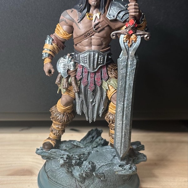Vampire Lord Mutated Feral Spawn Miniature | 28mm,32mm,54mm Scales ...