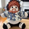 Crochet Caseoh || Digital Crochet Pattern - Etsy Canada