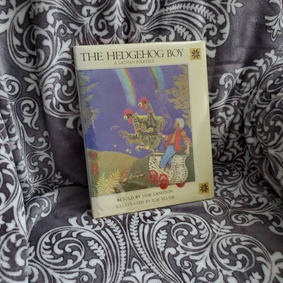 Snow White Snd the Seven Dwarves: A Puppet Storybook 1968 - Etsy