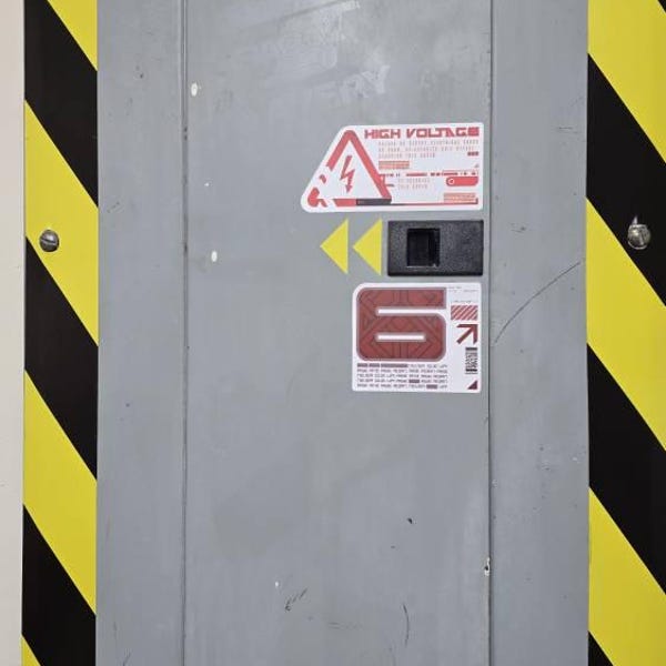 Modern Acrylic and Wood Photo Frame, U-shaped Floating Picture Display ...