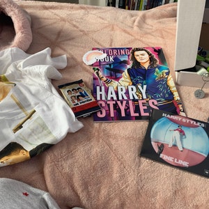 One Direction Themed Mystery Box - Etsy