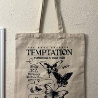 Delphi PJO Tote Bag, Delphi Strawberry Farms Tote Bag, Delphi ...