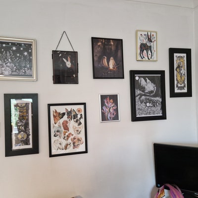 Ghostly Spectre Pin Ghost Pin Badge Halloween Goth - Etsy