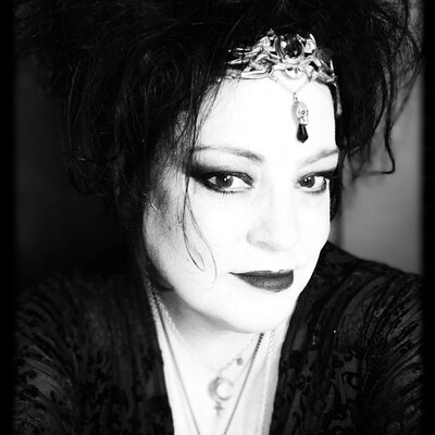 Draconkreuz Pendant by Alchemy England - Etsy