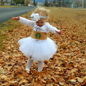 Hot Coffee Cup Costume for Baby Adorable Hot Cup With - Etsy