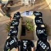 Custom Football Jersey With Name & Number - High-performance Fabric for ...