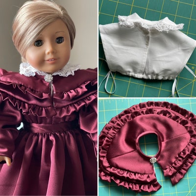 PDF Sewing Pattern Marianne Regency Spencer Jacket for 18 Inch - Etsy