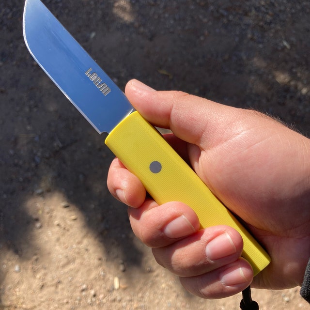 LoganCustomKnives - Etsy