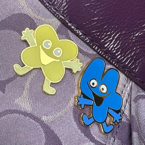 Magic Symbol Elements Chart Art Print 6"x8" - TFMI Object Show - Etsy