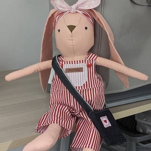 Doll Capelet Sewing Pattern instant Download Multi Size, Easy for ...