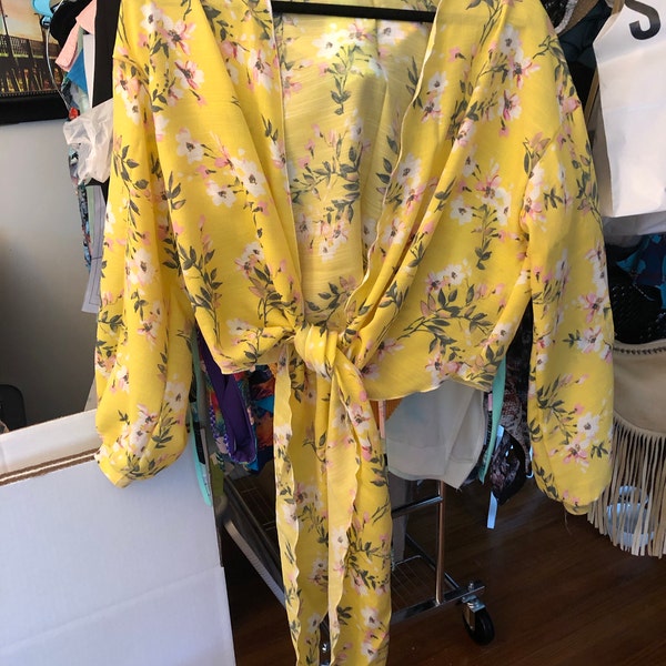 Wide Leg Pants and Front Tie Top PDF Pattern Bundle Sizes 34-44 in ...