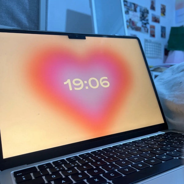 Aura Clock Screensaver Plus (6-pack) for Mac - Etsy