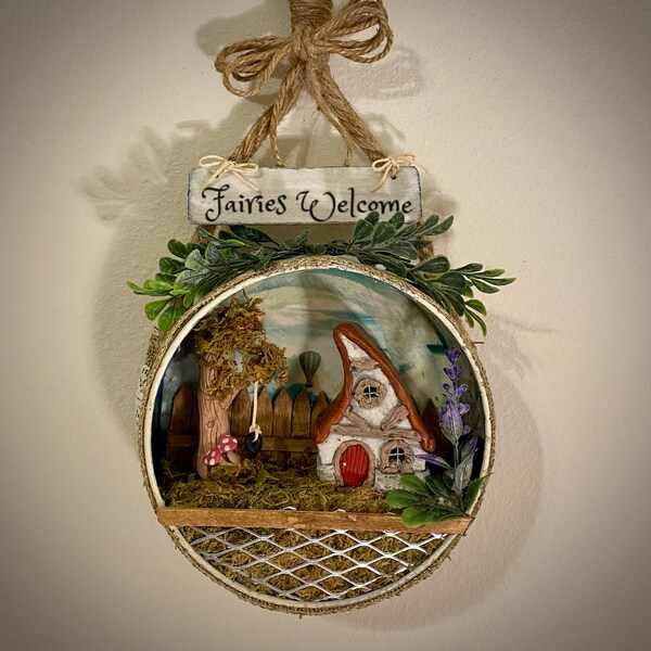 Fairy Rope Ladder 26 Inch Made to Order - Etsy