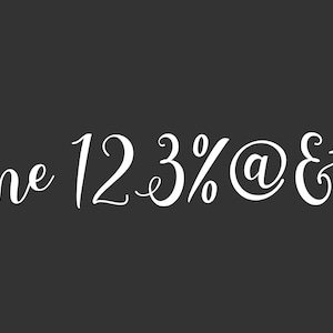 Madelyn Calligraphy Font, Cursive Font SVG, DXF, OTF, Ttf Fonts ...