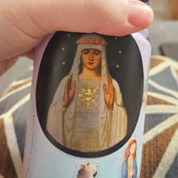 Oldest Icon of Mary in Rome Advocata Nostra New to Our Shop Catholic ...