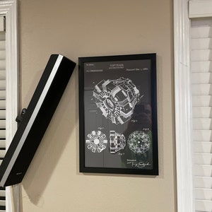 Cave Johnson Lemon Rant Portal Aperture Science Print 11 X 17 - Etsy