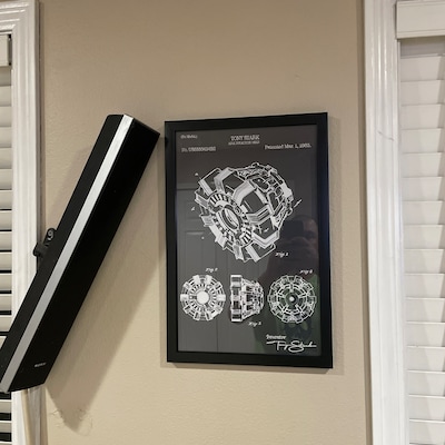 Cave Johnson Lemon Rant Portal Aperture Science Print 11 X 17 - Etsy