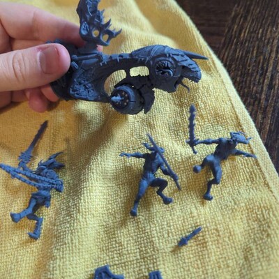 WW2 British Heavy Mech Resin 3D Printed Miniature Kyoushuneko - Etsy