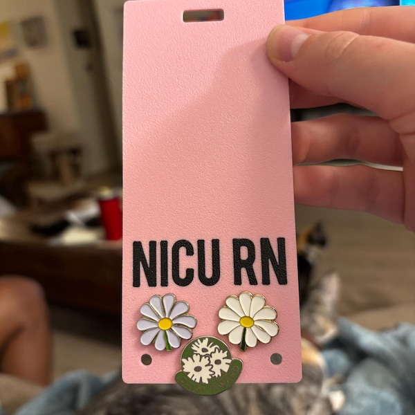 Teacher Badge Buddy, School Staff Badge Buddy, Principal Badge Buddy ...