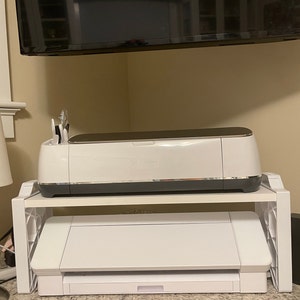 3D Printed Crafter's Stackable Dream Shelf - Etsy