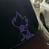 Mechanic Bob / Vinyl Decal - Etsy