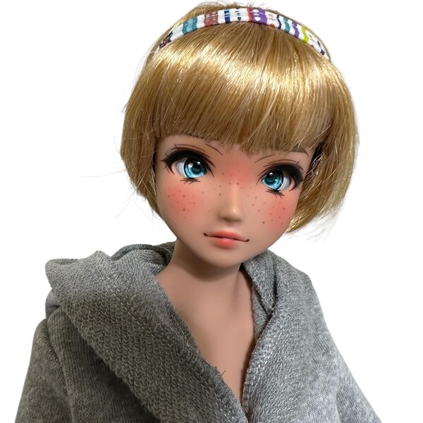 Fatiao - New OB11 Obitsu 11 Blythe 1/12 BJD Doll Canvas Lace-up Shoes ...