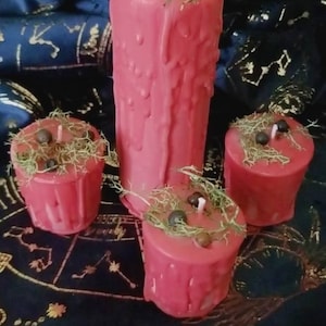 Baba Yaga Ritual Soap Death & Rebirth Handmade Hemp Base Soap ...