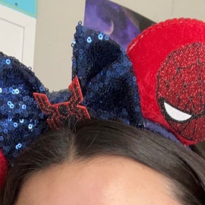 Captain Marvel Inspired Ears - Etsy