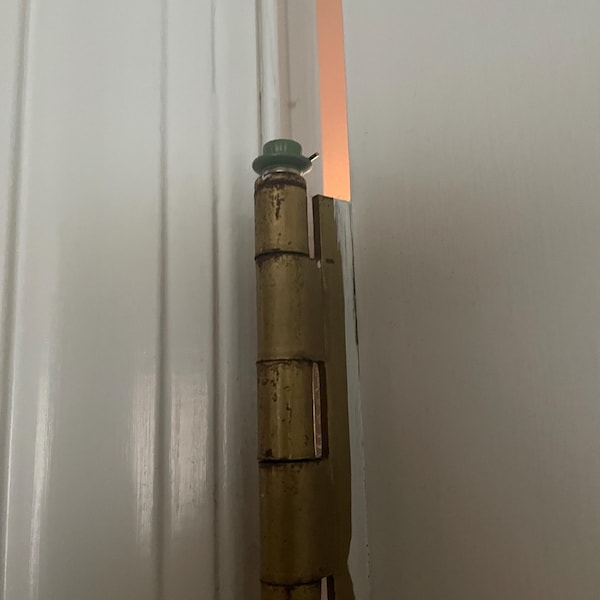 Hinge Head Pig, Hinge Heads Decorative Topper, Miniature Magnetic ...