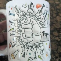 Glücklicher Erster Vatertag Png-Dateien | New Dad Png Faust Bump ...