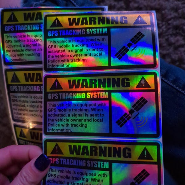 Lightburn Shortcut Adhesive Label Multiple Sizes Available Lightburn ...