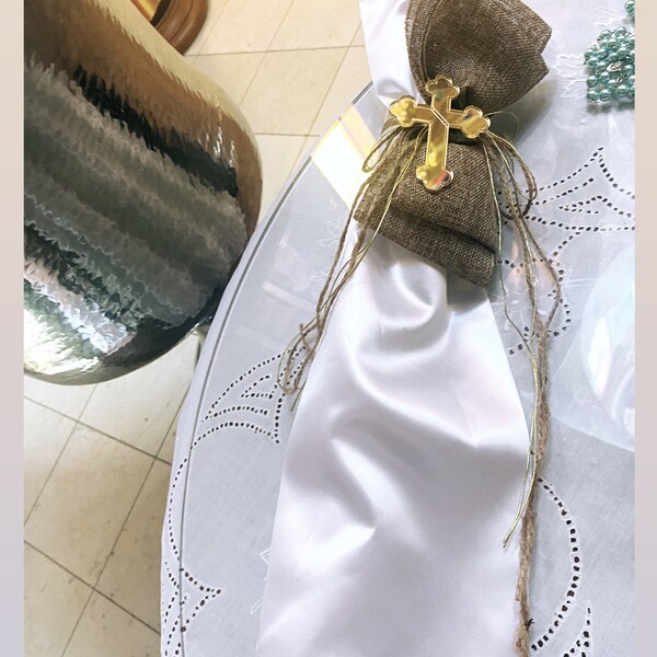 Orthodox Personalised Baptism Package (standard Box) - (choose Your ...