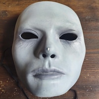 Tormentor - Resin Cast Mask - Etsy