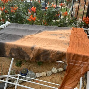 NATURAL DYE OSAGE Bulk Powder Dyestuff 40 Grams Yellow | Etsy