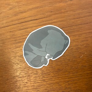 Macbeth Sticker Set Vinyl Die Cut Water Resistant Laptop - Etsy