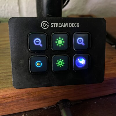 100,000 Stream Deck Icons, Aqua // RED For: Stream Deck mini, Stream ...