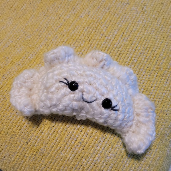 Toast With Egg Crochet PATTERN, Easy Crochet Amigurumi Breakfast, Cute ...