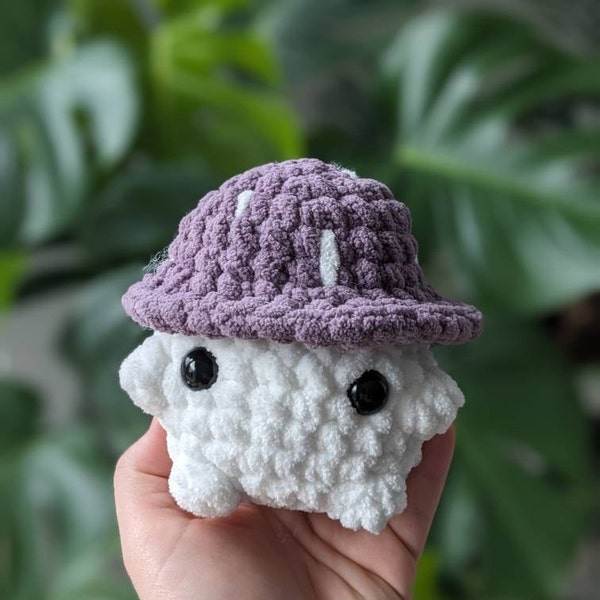 DIGITAL PDF Pattern ONLY: Chonky Crochet Mushie Boi Gang - Etsy