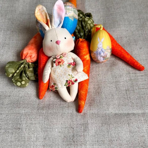 BIG DOLL PDF Sewing Pattern for 16.5-inch Dolls - Step-by-step Photo ...