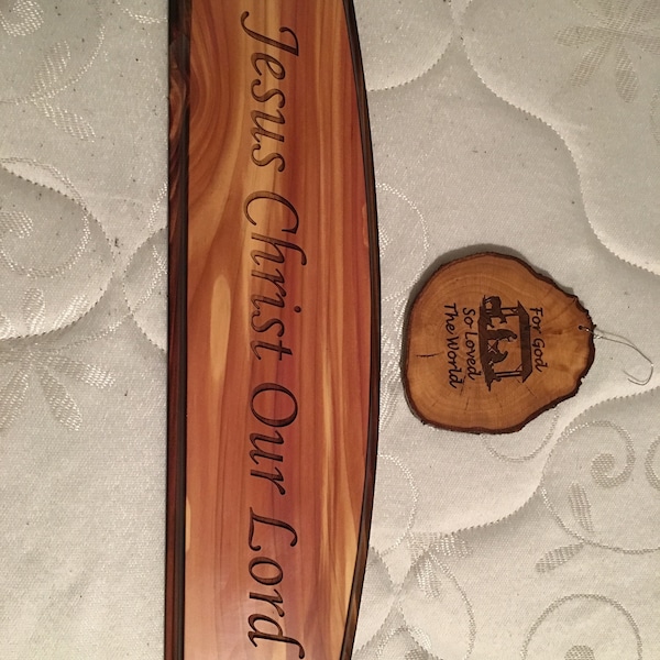 Custom Engraved Wood Door Topper With Arched Top - Etsy