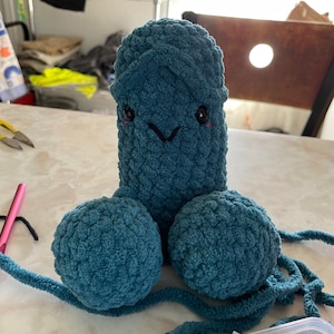 Horseshoe Ring Piercing Crochet PATTERN 2 in 1 - Etsy Canada