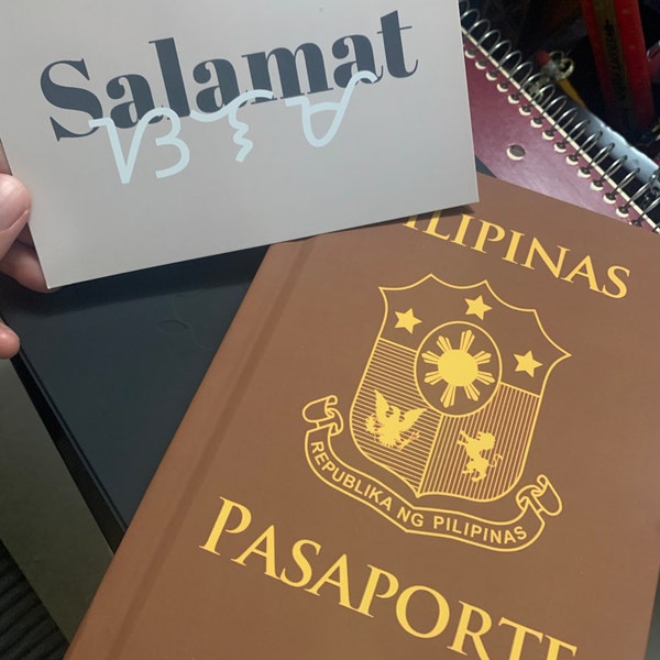 Custom/personalized Filipino Baybayin Tattoo Design - Etsy