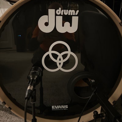 Shure Logo Vinyl Decal - Etsy UK