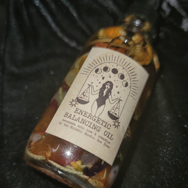 Fairy Oil, Attract Faeries, Witchy Herb, Faery Divination Tool, Nymph ...